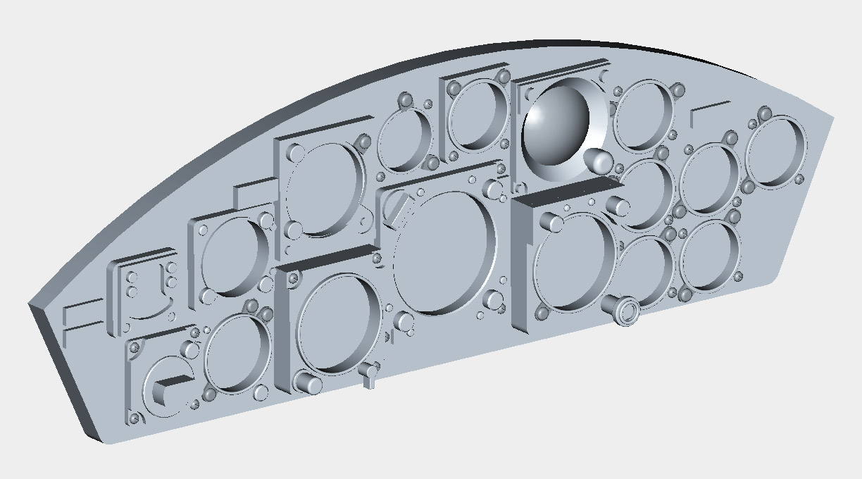 A big Zipper: 1:16 TF-104G 27+05, nose gear design started - Page 5 ...
