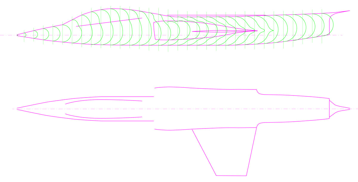 A big Zipper: TF-104G 27+05, CAD MLG wheel completed - Works in ...