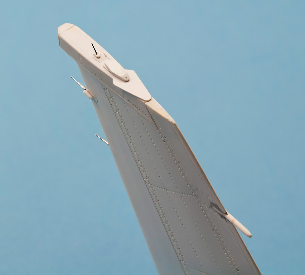 Viper tail - FWD and AFT bulkheads now painted - Page 3 - Works in ...