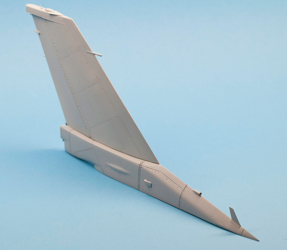 Viper tail - FWD and AFT bulkheads now painted - Page 4 - Works in ...