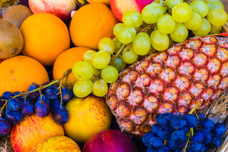 Saturation and Vibrance. What’s the Difference? – Hoffmann-Photography